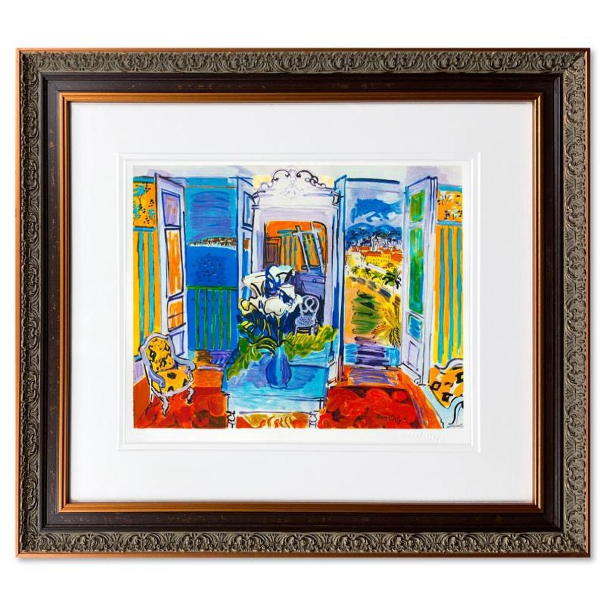 Raoul Dufy | Royal Society of London 1751 (Circa 1970) | MutualArt