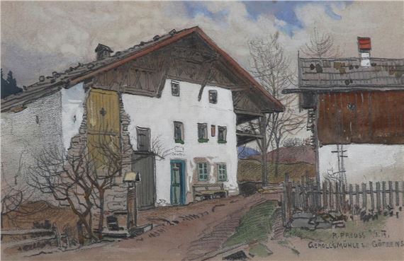 Rudolf Preuss | Rudolf Preuss | MutualArt