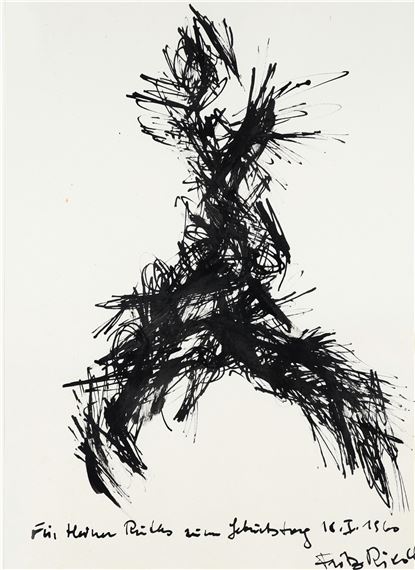 Fritz Riedl | Fritz Riedl (1960) | MutualArt