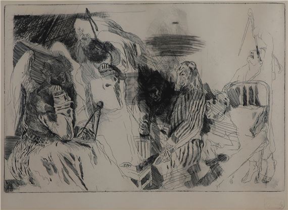 Alfred Hrdlicka | Alfred Hrdlicka | MutualArt