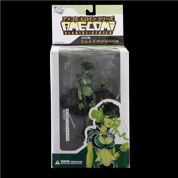 Sam Greenwell | Jade Ame Comi | MutualArt