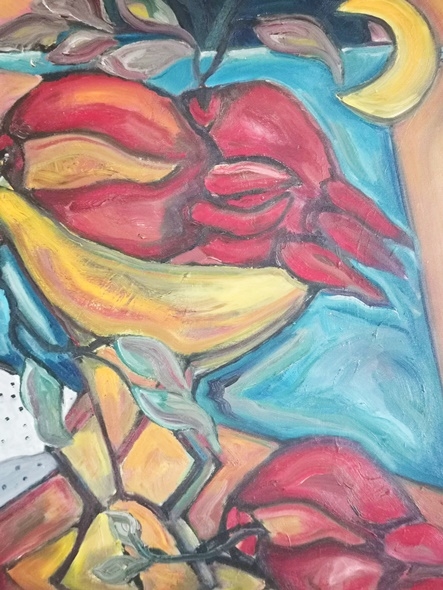 Francois Fourie | OIL PAINTING | MutualArt