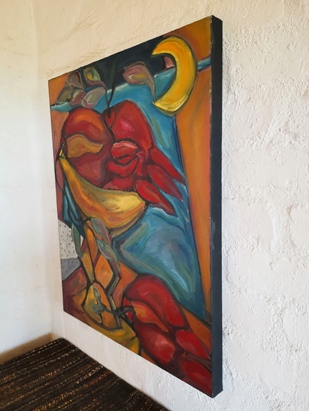 Francois Fourie | OIL PAINTING | MutualArt