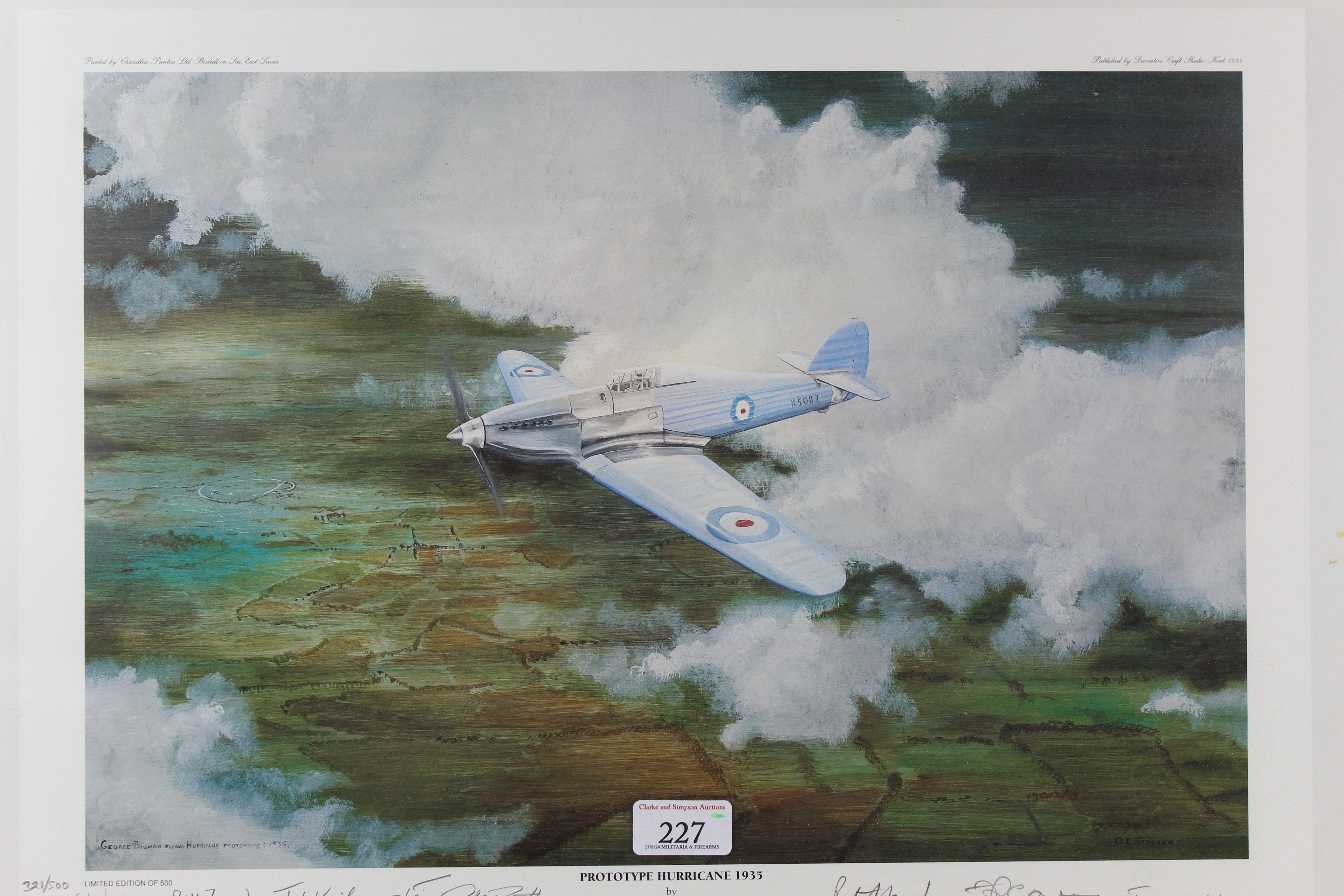 Derick Stocker | Derek Stocker (1935) | MutualArt