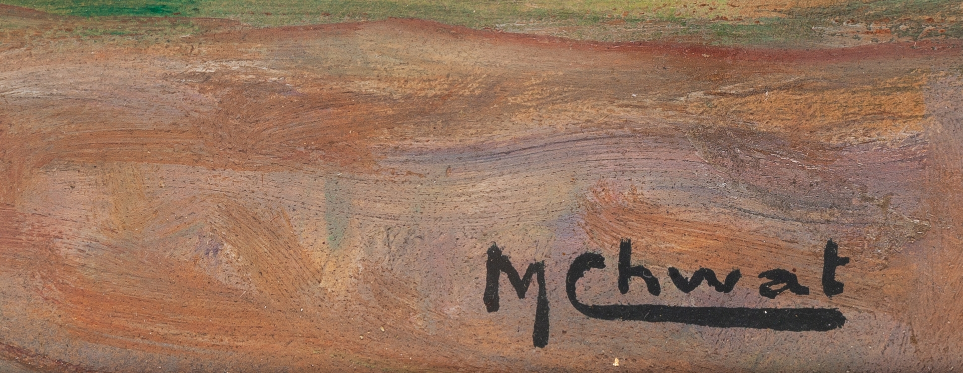 Molli Chwat | Italian landscape | MutualArt