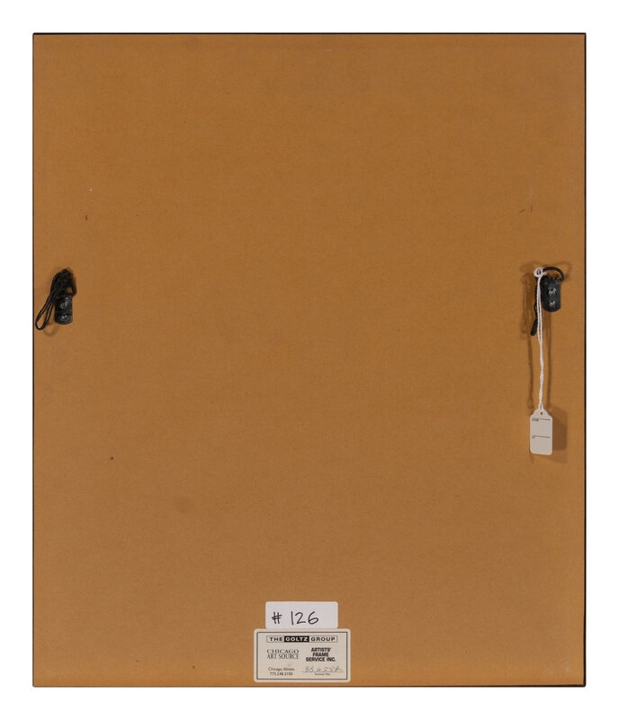 Bryan Hunt | Window (1986) | MutualArt