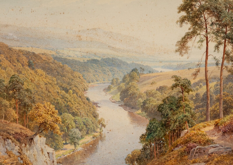 Harry Sutton Palmer | Windermere from Lowwood | MutualArt
