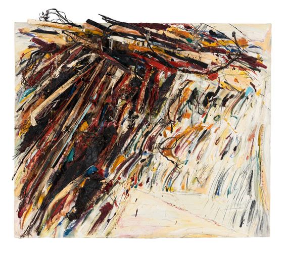 Sarah Krepp | No. 287 (1987) | MutualArt