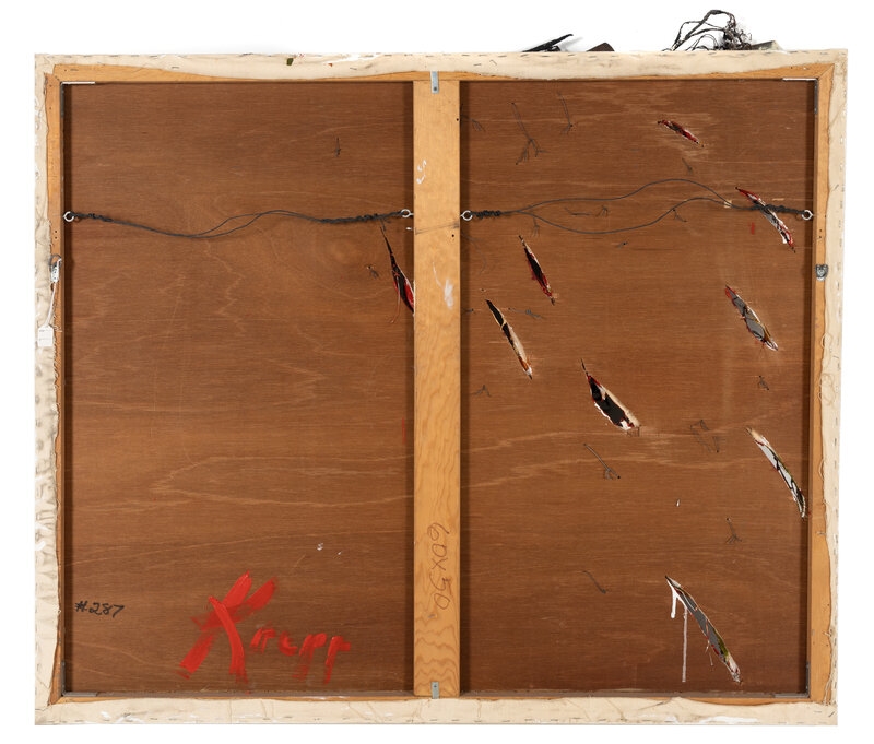 Sarah Krepp | No. 287 (1987) | MutualArt