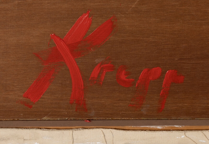 Sarah Krepp | No. 287 (1987) | MutualArt