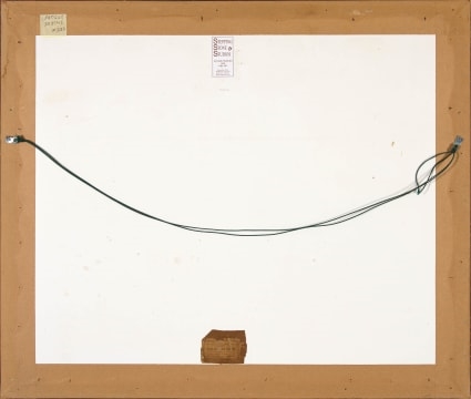 Walter Gilbert Wiles | Winding Roadway with Figure and Gum Trees ...