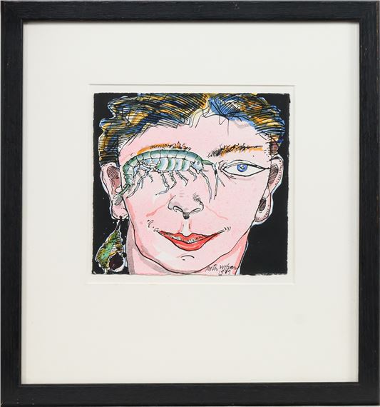Peter Wilson | PETER WILSON, NATURALIST I, II & III (1989) | MutualArt