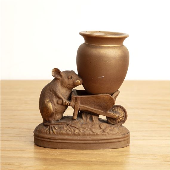 George Tinworth | Silicon ware model | MutualArt