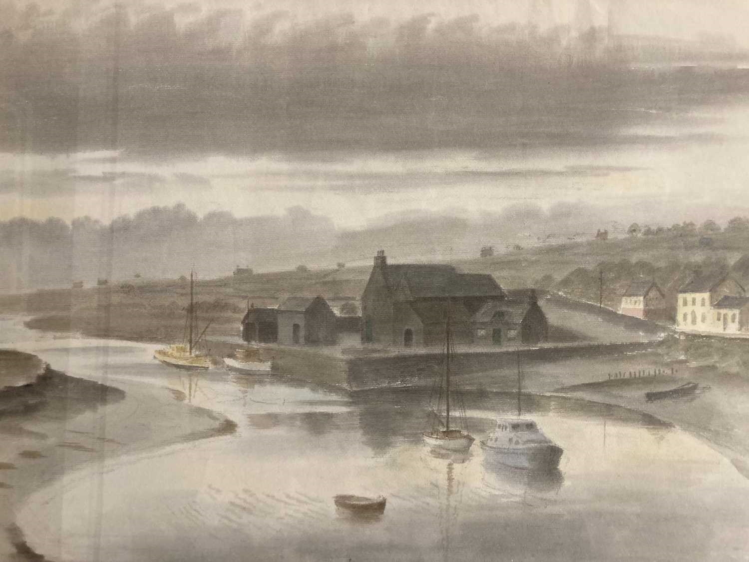 Roland Vivian Pitchforth | Watercolour Durban | MutualArt