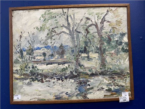 John Graham Coughtry | John Graham Bristol Artist (47) | MutualArt