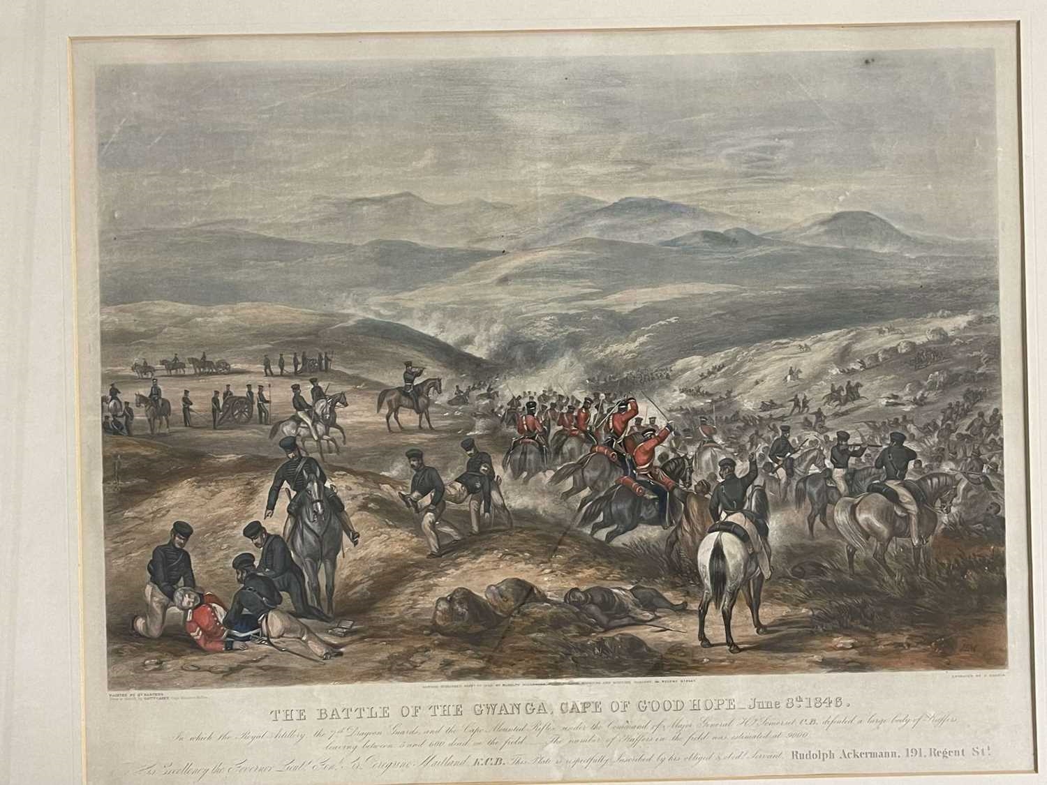 Henry Martens | Battle of the Gwanga | MutualArt