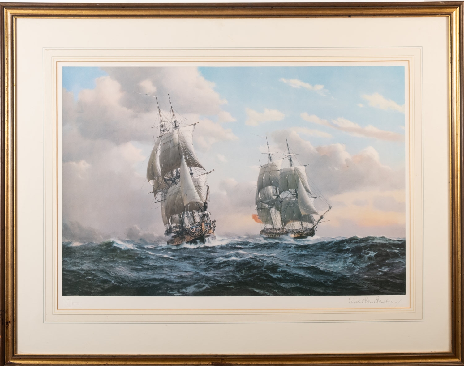 Derek Gardner | Derek George Montague Gardner (British | MutualArt