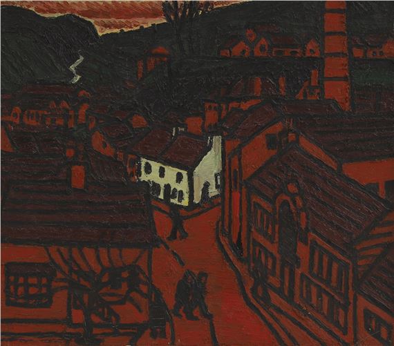 John Arthur Gledhill | 1 Artworks | MutualArt