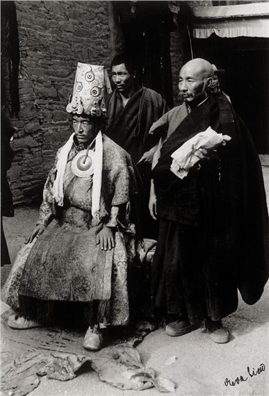 Eva Sandberg Xiao | The Nechung Oracle | MutualArt