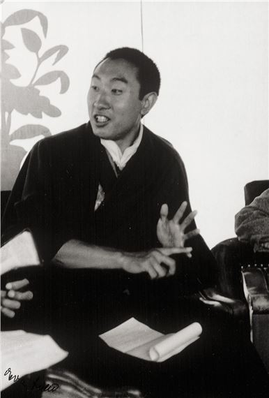 Eva Sandberg Xiao | Portraits of the Panchen Lama | MutualArt