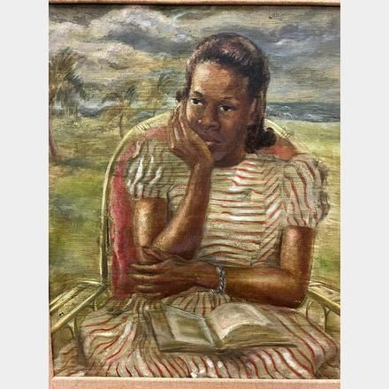 Bernice Perry Sutton | Portrait | MutualArt