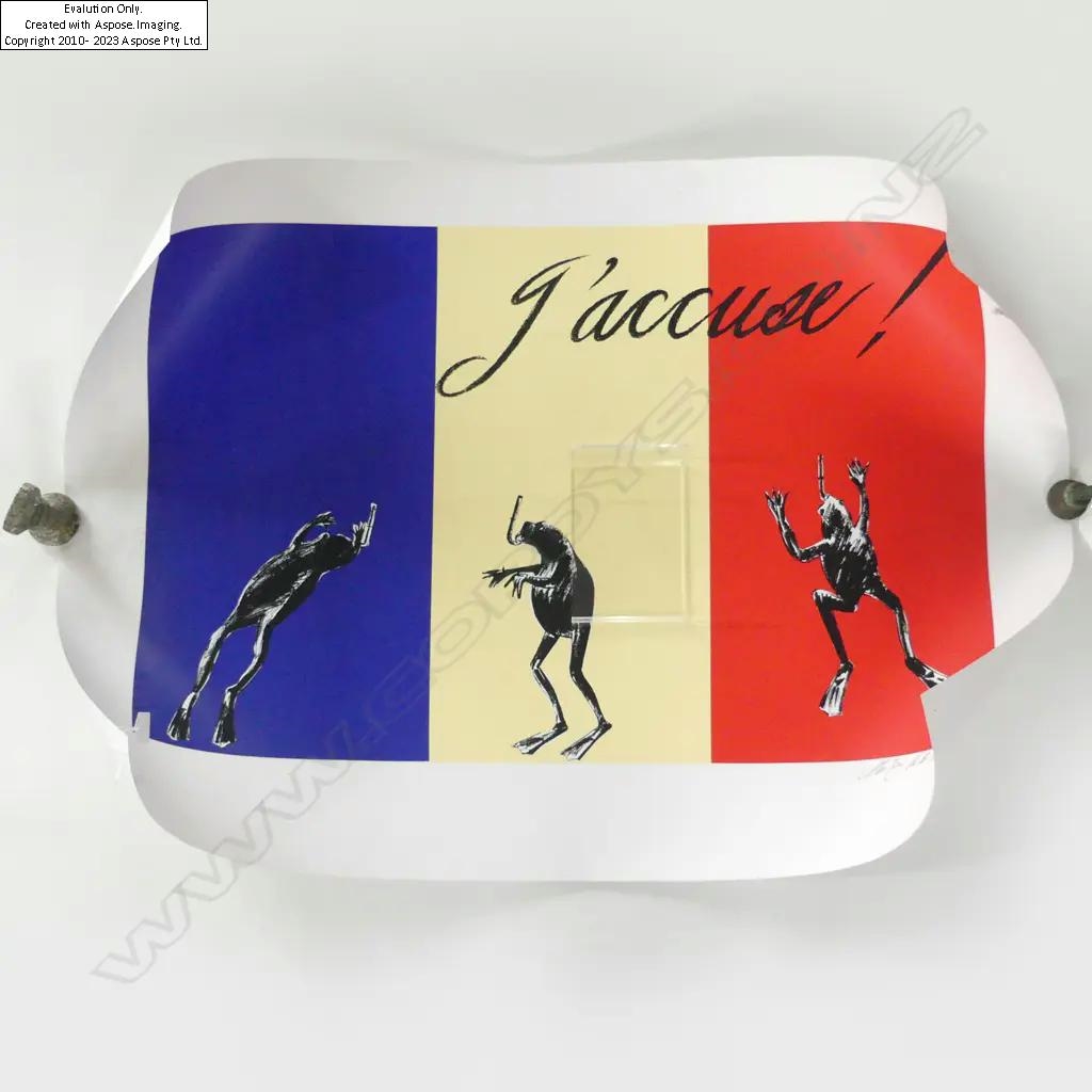 Stanley Palmer | STANLEY PALMER UNFRAMED SIGNED PRINT JACCUSE H640 ...
