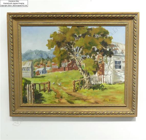 Kay Walsh | KAY WALSH | MutualArt