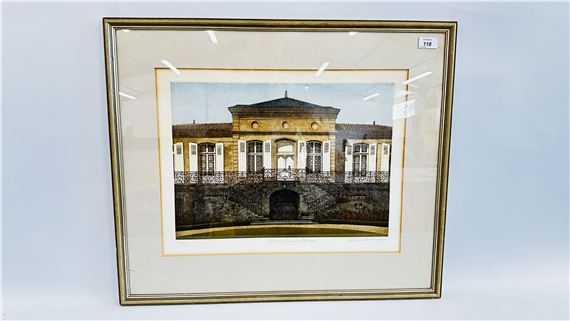 Terence Millington | CHATEAU LEOVILLA BARTON | MutualArt