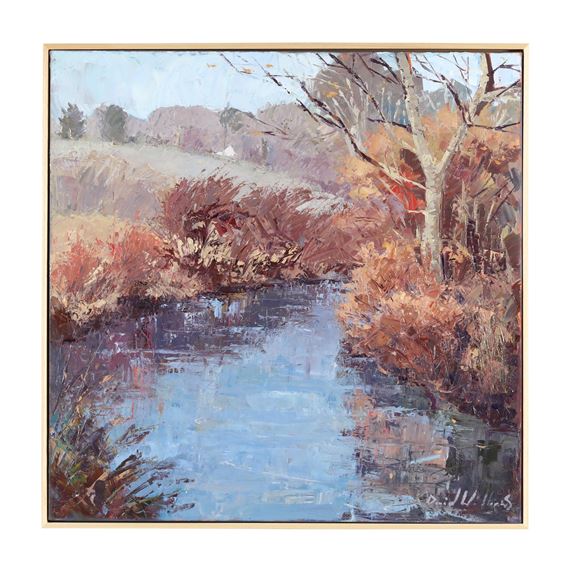 David A. Williams | Serene | MutualArt