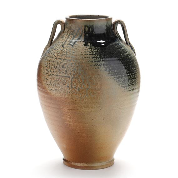 Ben Owen III | Double Handle Vase (1999) | MutualArt