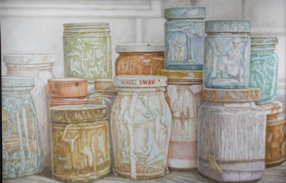 Wayne Timm | White Swan (76) | MutualArt