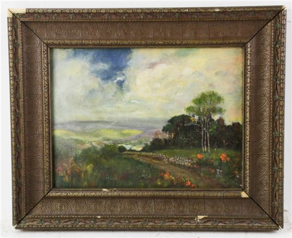 Laura Wheeler Waring | landscape | MutualArt