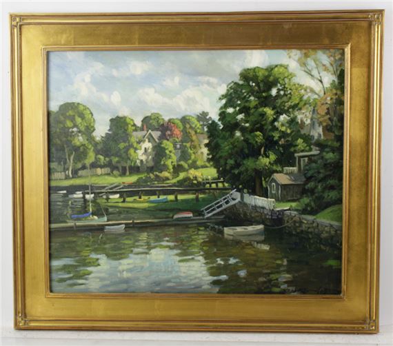 Ken Knowles | Manchester By the Sea | MutualArt