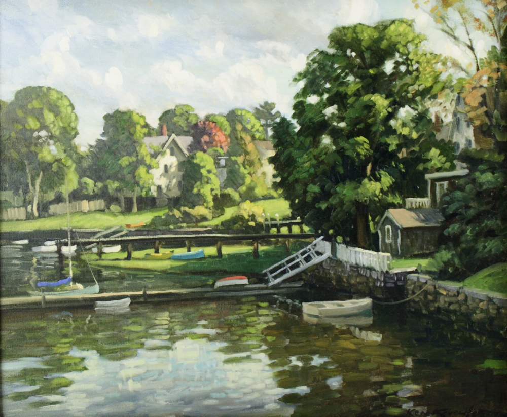 Ken Knowles | Manchester By the Sea | MutualArt