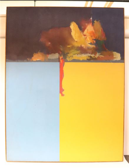 Thomas Fitzgerald | 2 Artworks at Auction | MutualArt