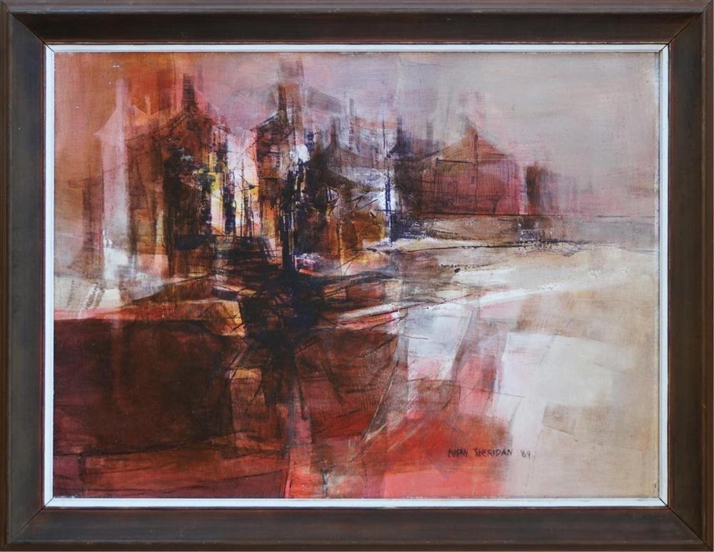 Susan Sheridan | The Jetty (1969) | MutualArt