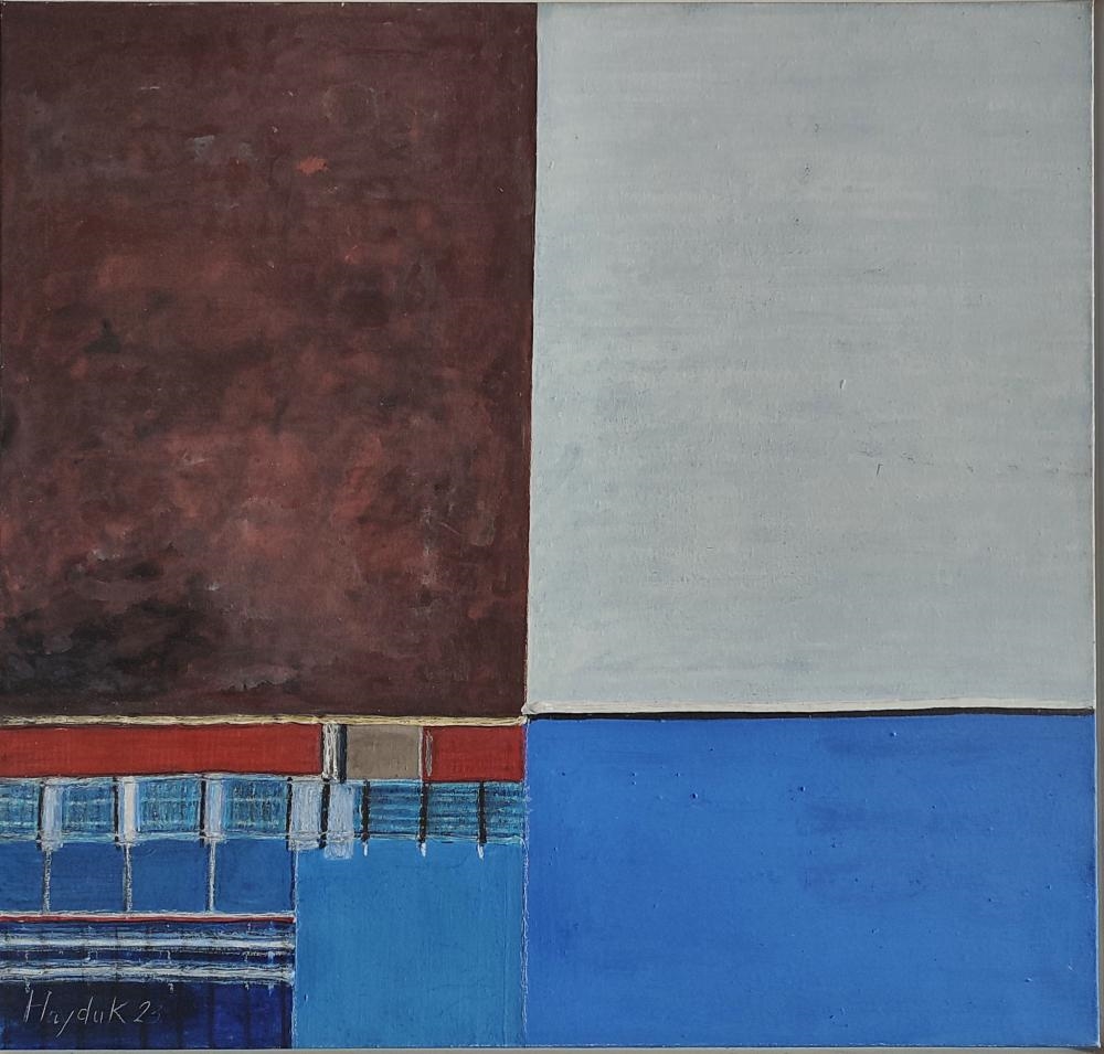 Hayduk Smbatyan | Untitled (2023) | MutualArt