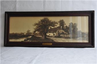 Ernest Christian Rost | 24 Artworks at Auction | MutualArt