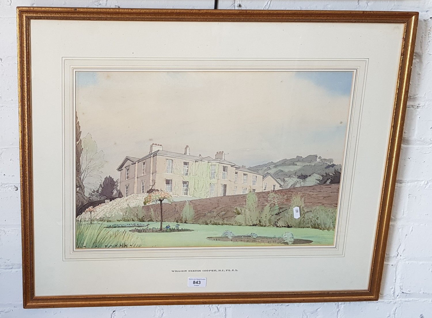 William Heaton Cooper | William Heaton Cooper (1903-1995 | MutualArt