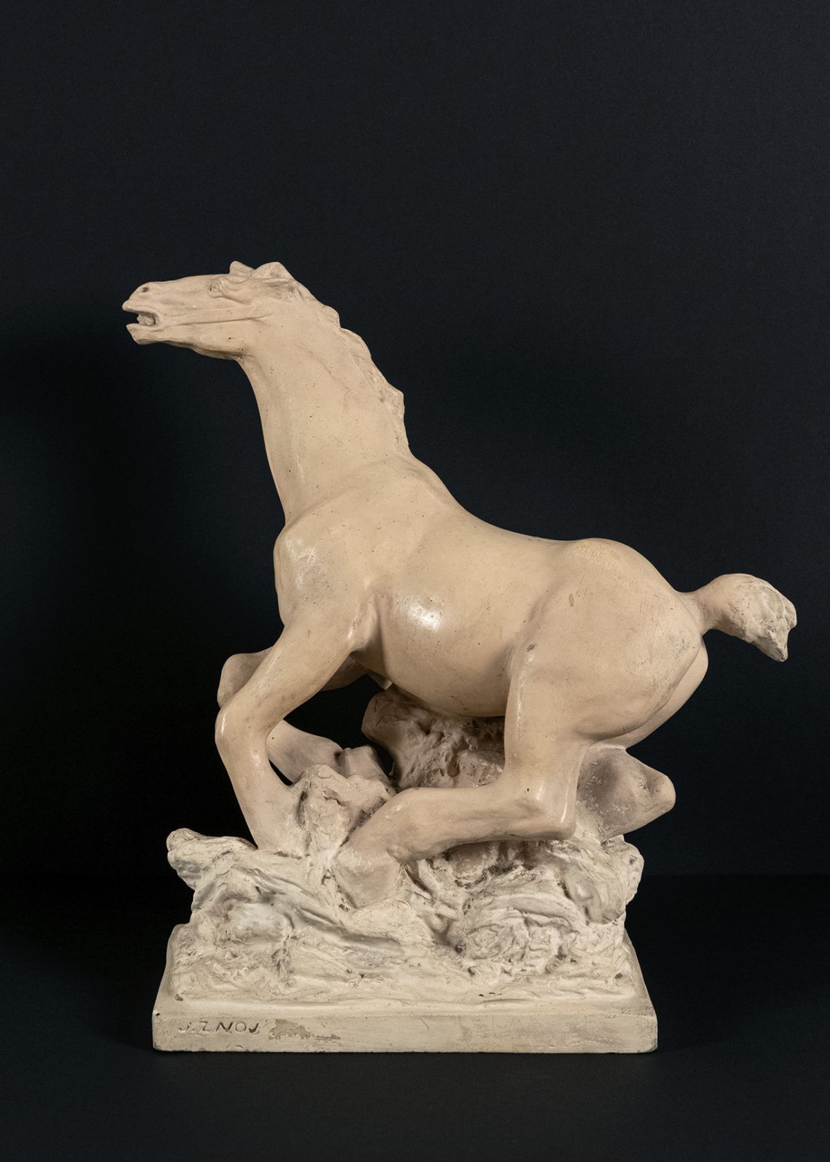 Jan Znoj | Steed | MutualArt