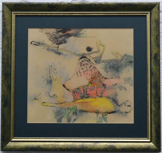 Jirí Zeman | 1 Artworks at Auction | MutualArt