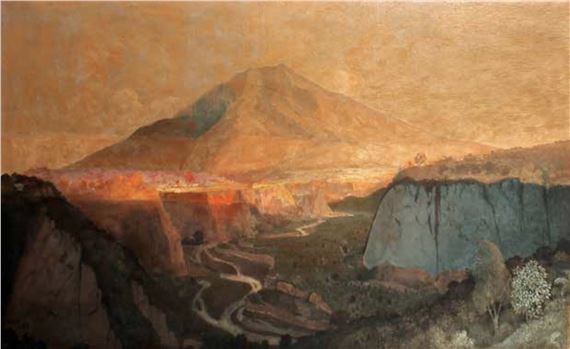 Wakidi | Ngarai Sianok | MutualArt