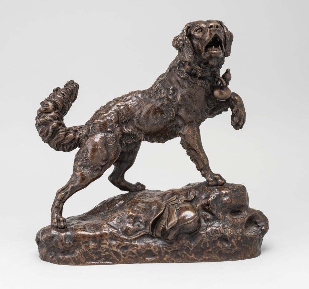 Charles Valton | Passez au large (1900) | MutualArt