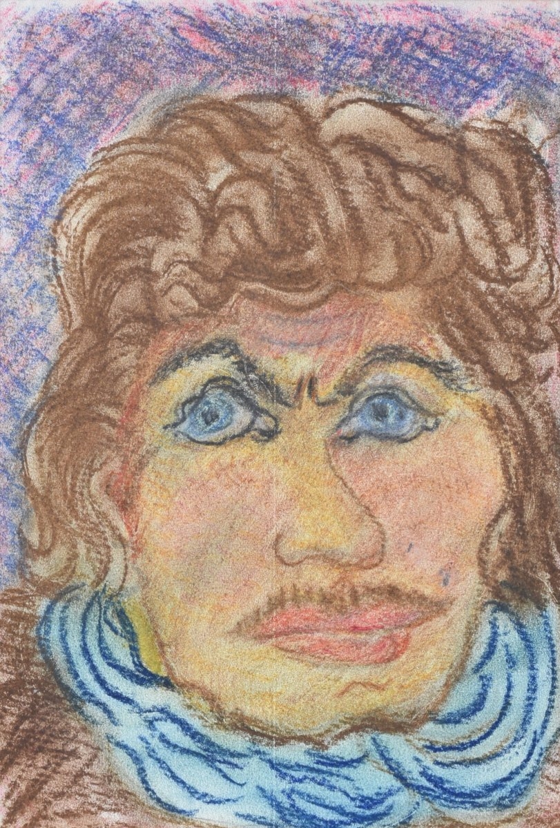 Hlobil Vilém | Portrét | MutualArt