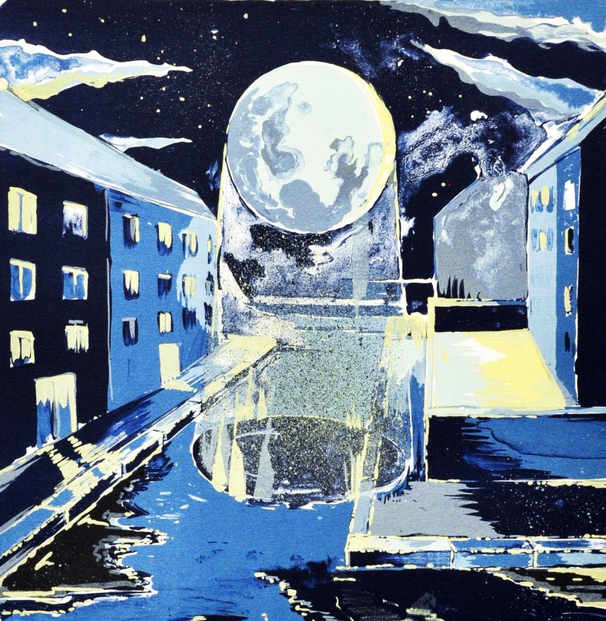 Martin Salajka | Moon (2012) | MutualArt