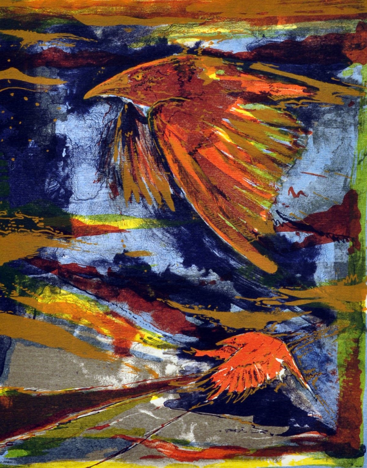 Martin Salajka | Ravens (2018) | MutualArt