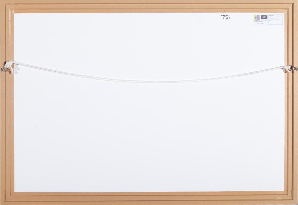 Perle Hessing | BY THE LAGOON | MutualArt