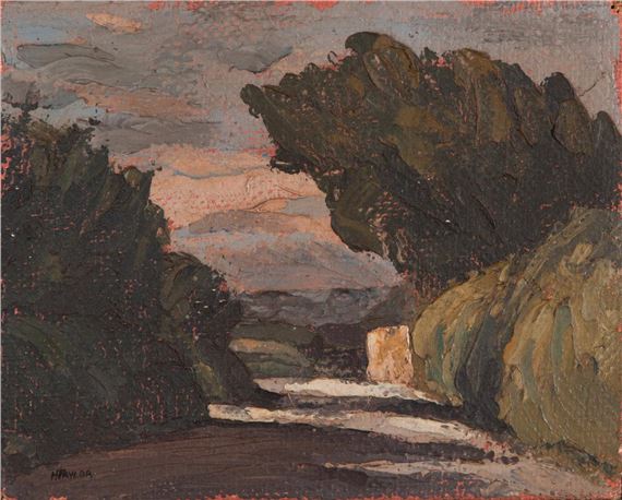 Howard Taylor | ENGLISH LANDSCAPE | MutualArt
