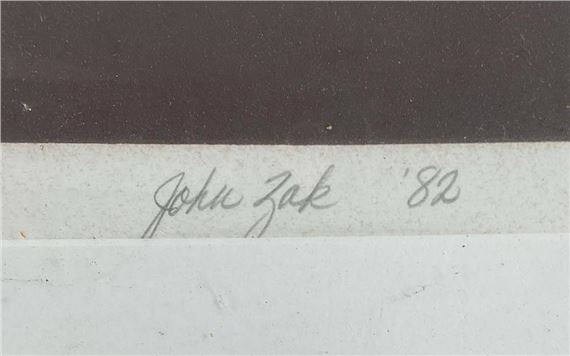 John Zak | Untitled | MutualArt