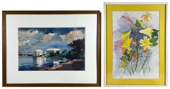 Winslow Homer | Salt Kettle Bermuda | MutualArt